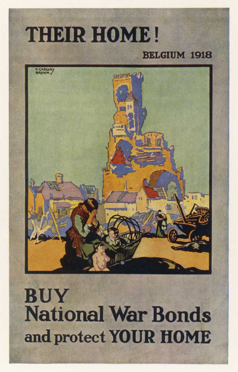 War Bonds - Simple Definition, History and Examples