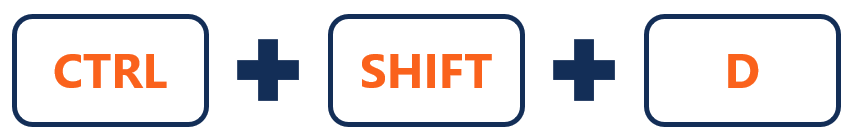 PowerPoint Shortcut Keys - Overview and Examples