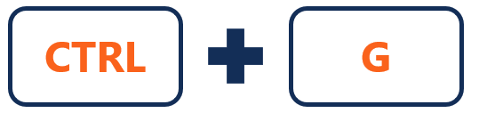 PowerPoint Shortcut Keys - Overview and Examples