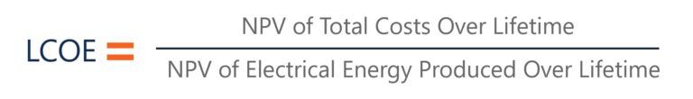 Levelized Cost of Energy (LCOE) - Overview, How To Calculate