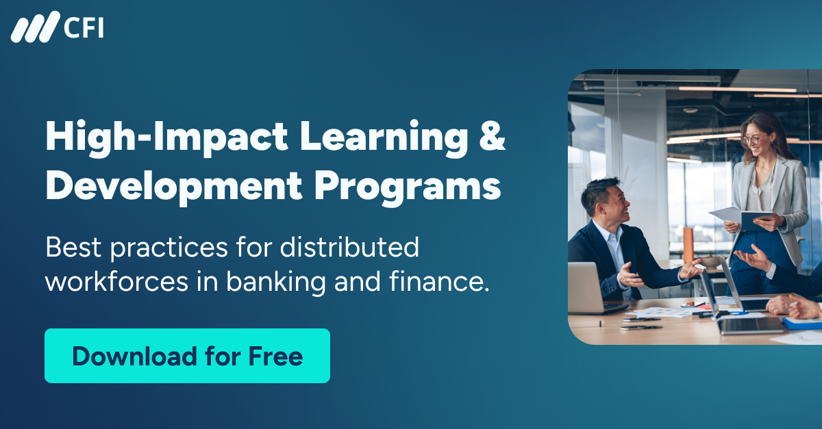 High-Impact Learning & Development Programs | Corporate Finance Institute