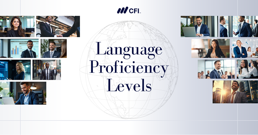 Language Proficiency Levels - Overview, Free Resume Template