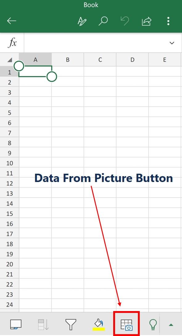 Convert A Picture To Excel Spreadsheet Corporate Finance Institute