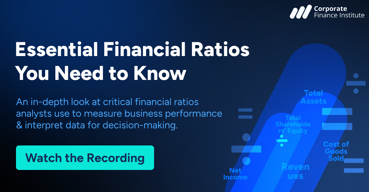 Watch: Essential Financial Ratios You Need to Know