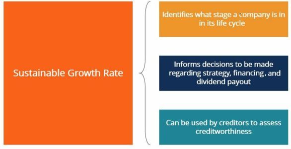 Sustainable Growth Rate (SGR) - Definition, Types, Formula