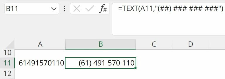 Excel TEXT Function - Formula, Examples, How to Use Text Function