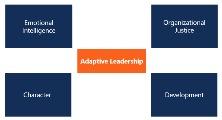 The Four Principles of Adaptive Leadership