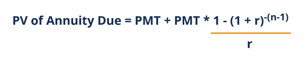 Annuity Due - Overview, Values, Example, Comparisons