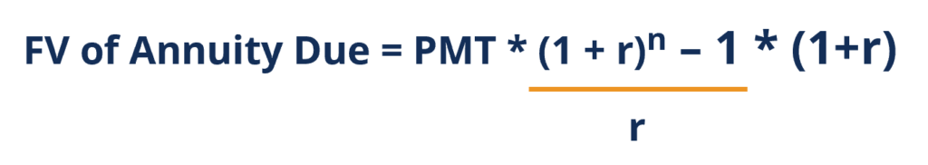 Annuity Due - Overview, Values, Example, Comparisons