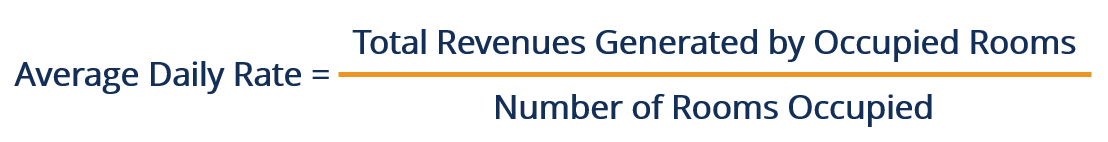 Average Daily Rate - Definition, Calculation, Examples