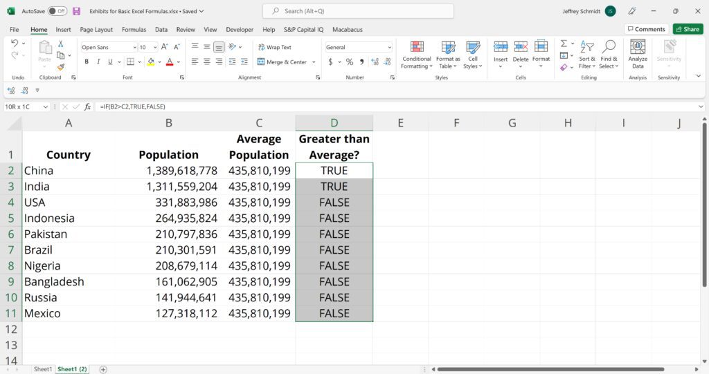 Multiplication Tables From 1 To 20 In Excel Formula Infoupdate