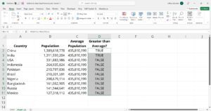 Learn Basic Excel Formulas for Beginners | Step-by-Step Guide