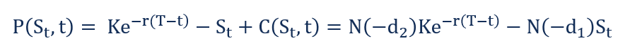 Black-Scholes-Merton Model - Overview, Equation, Assumptions
