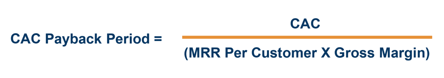 CAC Payback Period: What is CAC Payback Period? | CFI