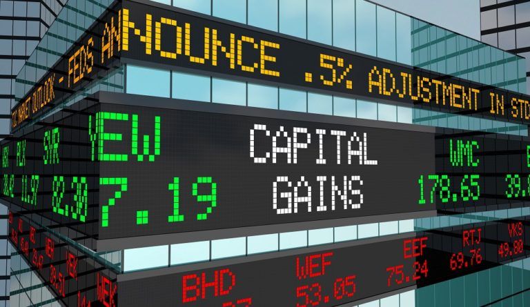 Capital Gain - Definition, Classification, and Taxation Matters