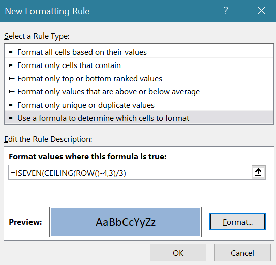 CEILING Function - Formula, Calculate, Example, Sample