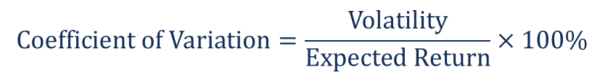 Coefficient of Variation - Definition, Formula, and Example