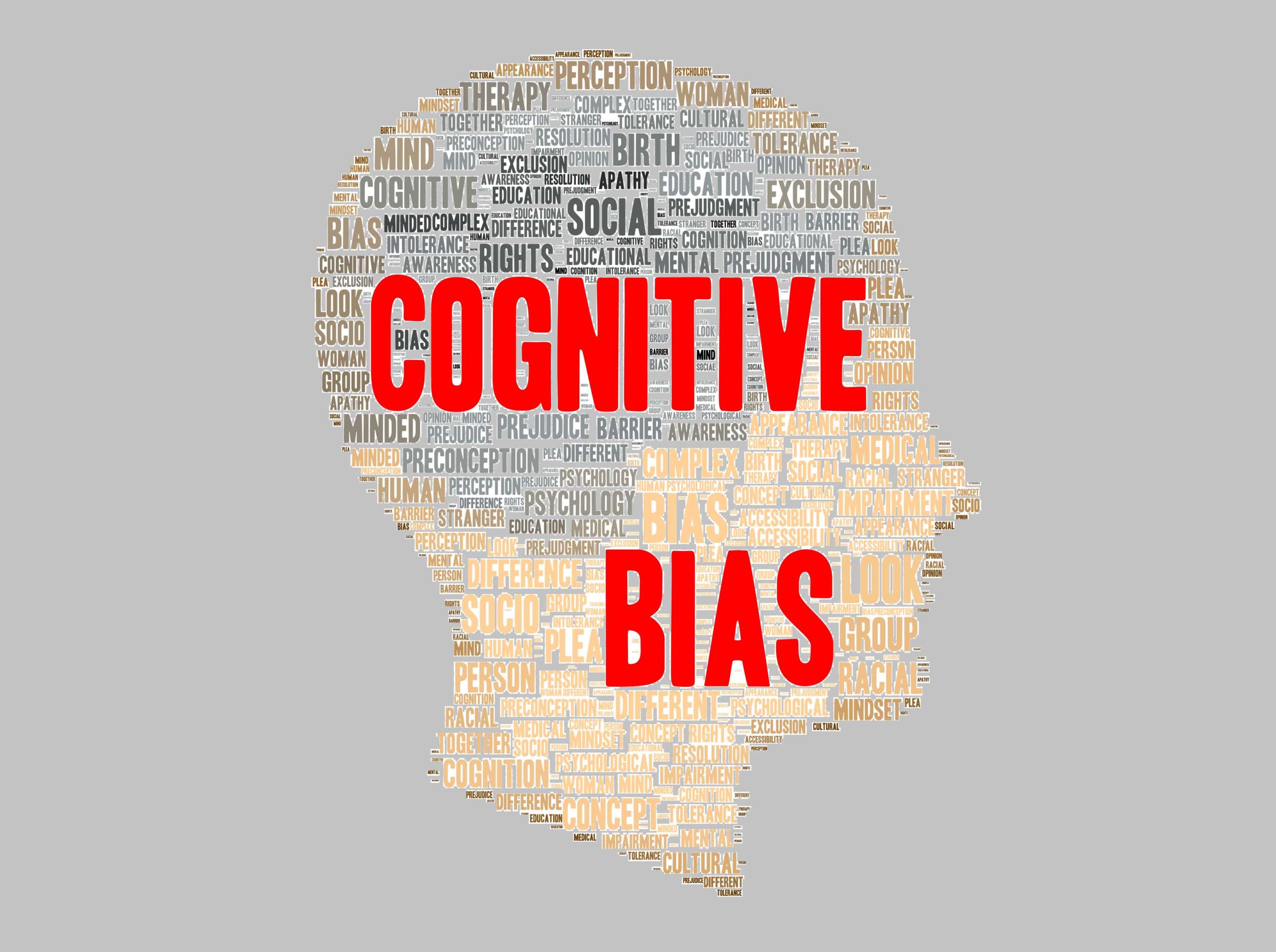 Cognitive Bias Examples List Of Top 10 Types Of Biases