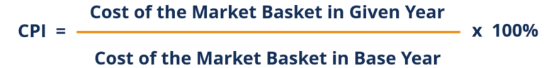 Consumer Price Index (CPI) - Definition, How to Calculate, Uses
