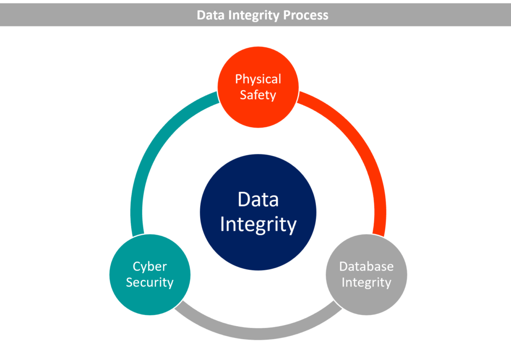 Data Integrity Overview Components Related Concepts