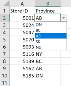 Data Validation - Overview, Types, Practical Examples