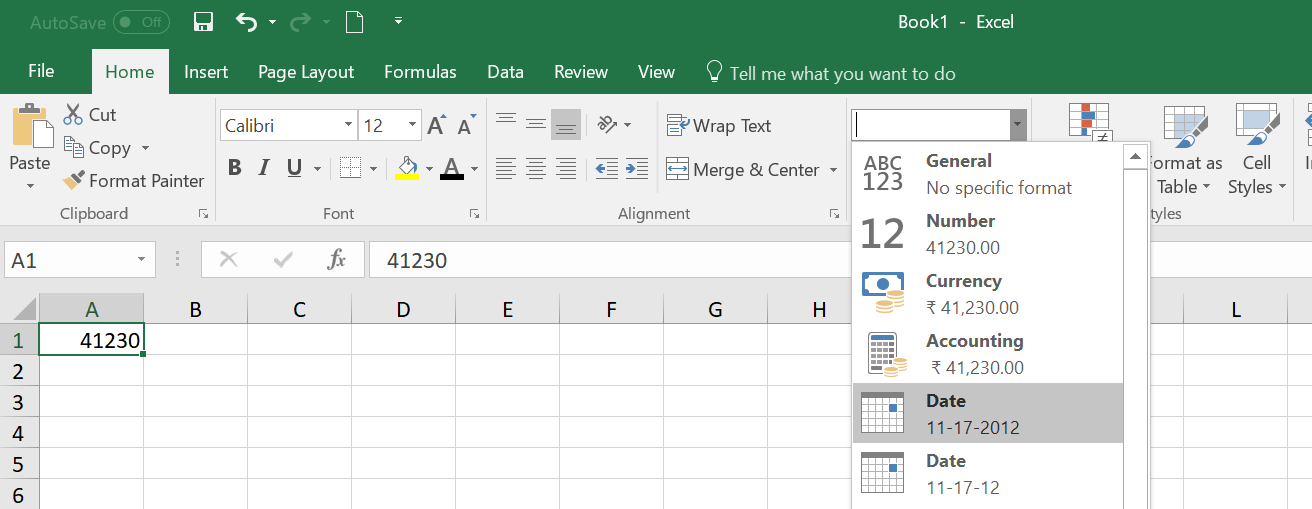 DATE Function Formula How To Calculate Dates In Excel