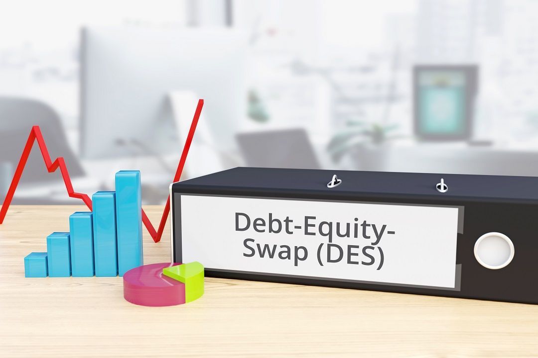 Debt/Equity Swap - Overview, Example, Types