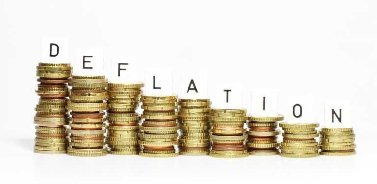 Deflation - Definition, Causes, Effects, Impact