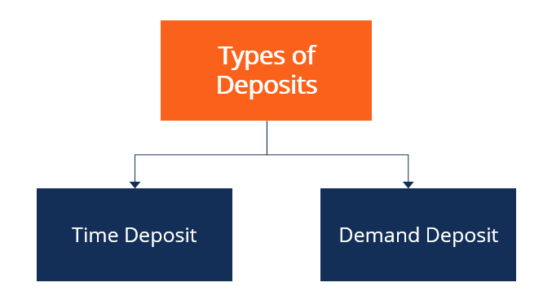 Deposit - Definition, Types, and Example