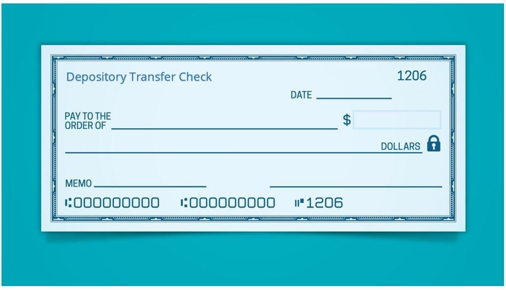 Depository Transfer Check (DTC) - Overview, How it Work