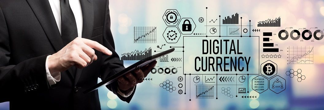 Digital Currency - Definition, Types, Cryptocurrency