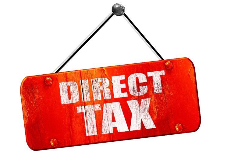 Direct Taxes - Definition, Different Types, and Advantages