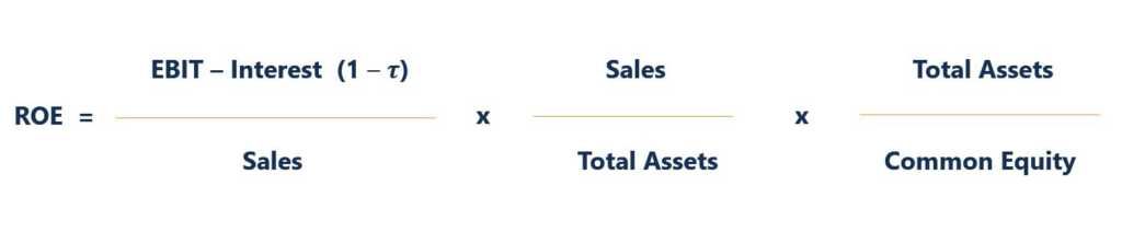 DuPont Analysis - Learn How To Create A DuPont Analysis Model