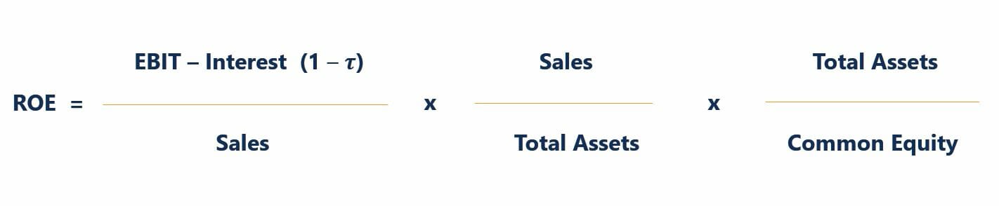 Dupont Analysis Learn How To Create A Dupont Analysis Model