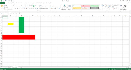 Excel Array Formulas - Overview, Single Output, Array Output