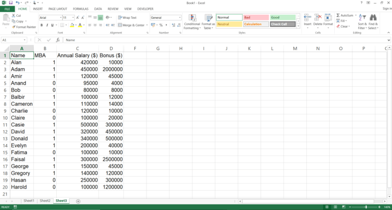 Excel Array Formulas - Overview, Single Output, Array Output