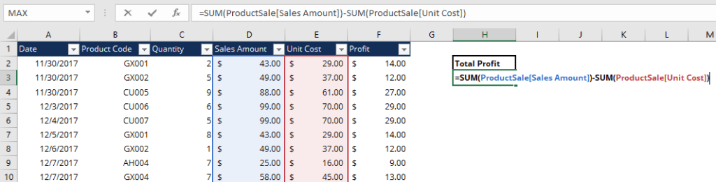 Documenting Excel Models Best Practices - Structure Documenting Excel Models Best Practices - Structure