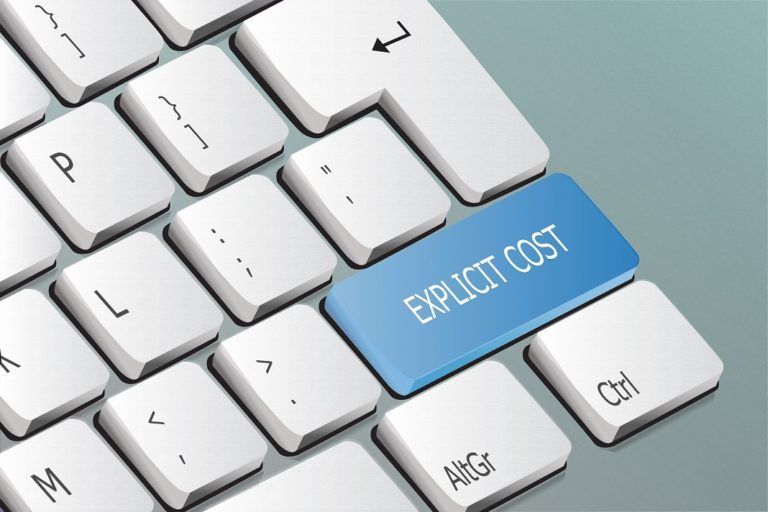 Explicit Costs - Overview, Types of Profit, Examples
