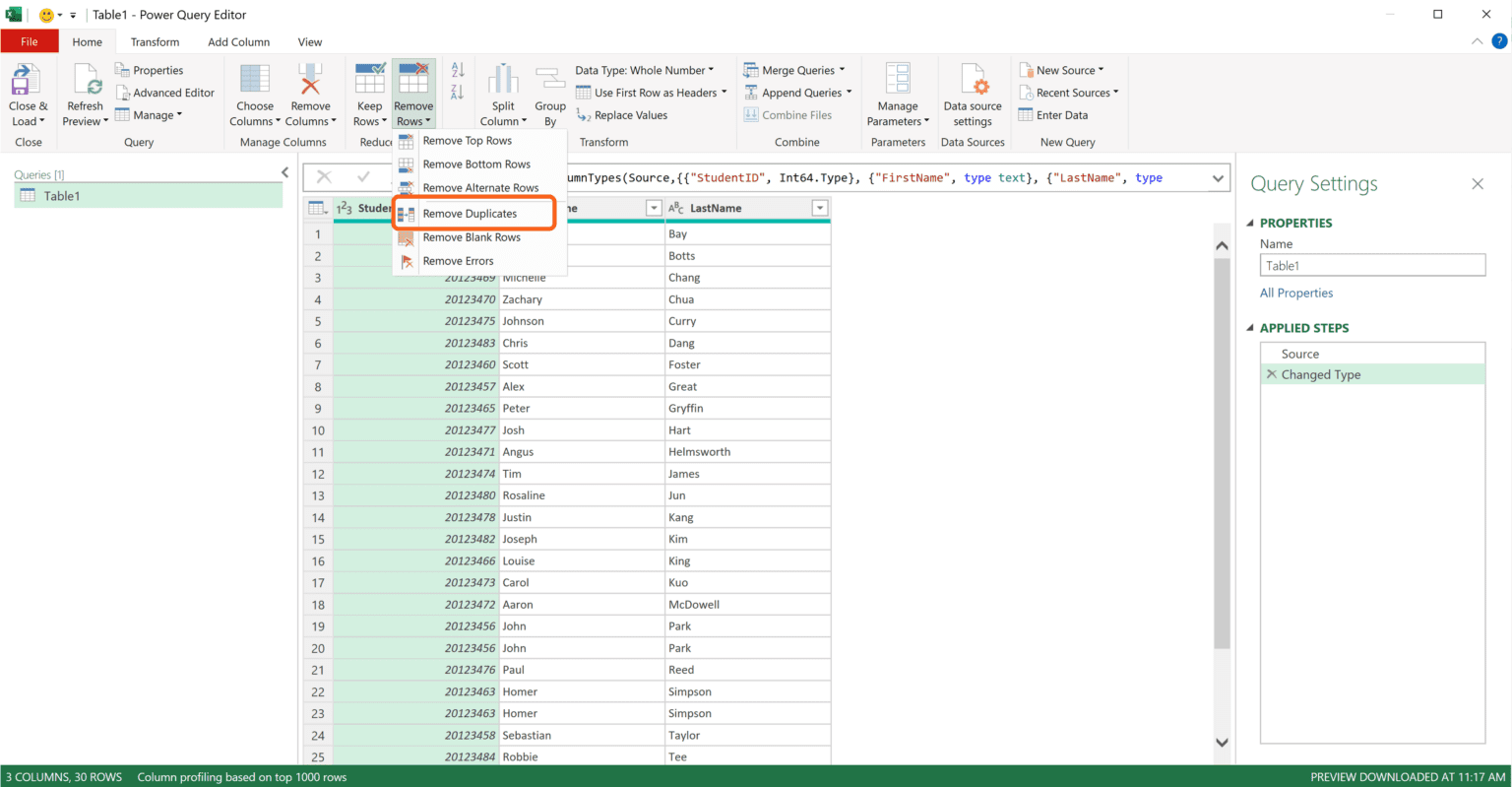 How to Find Duplicates in Excel & Remove Them
