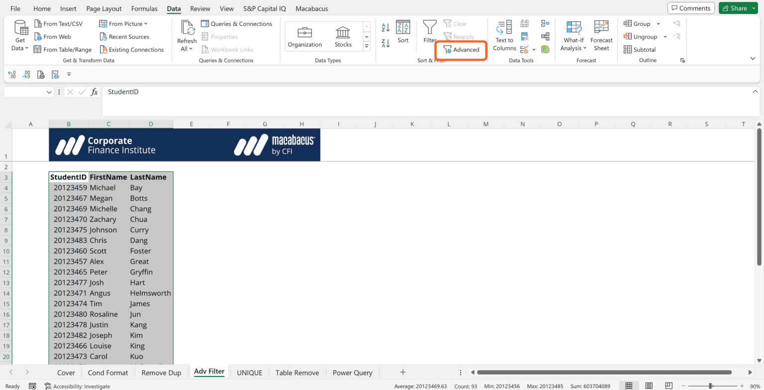 How to Find Duplicates in Excel & Remove Them