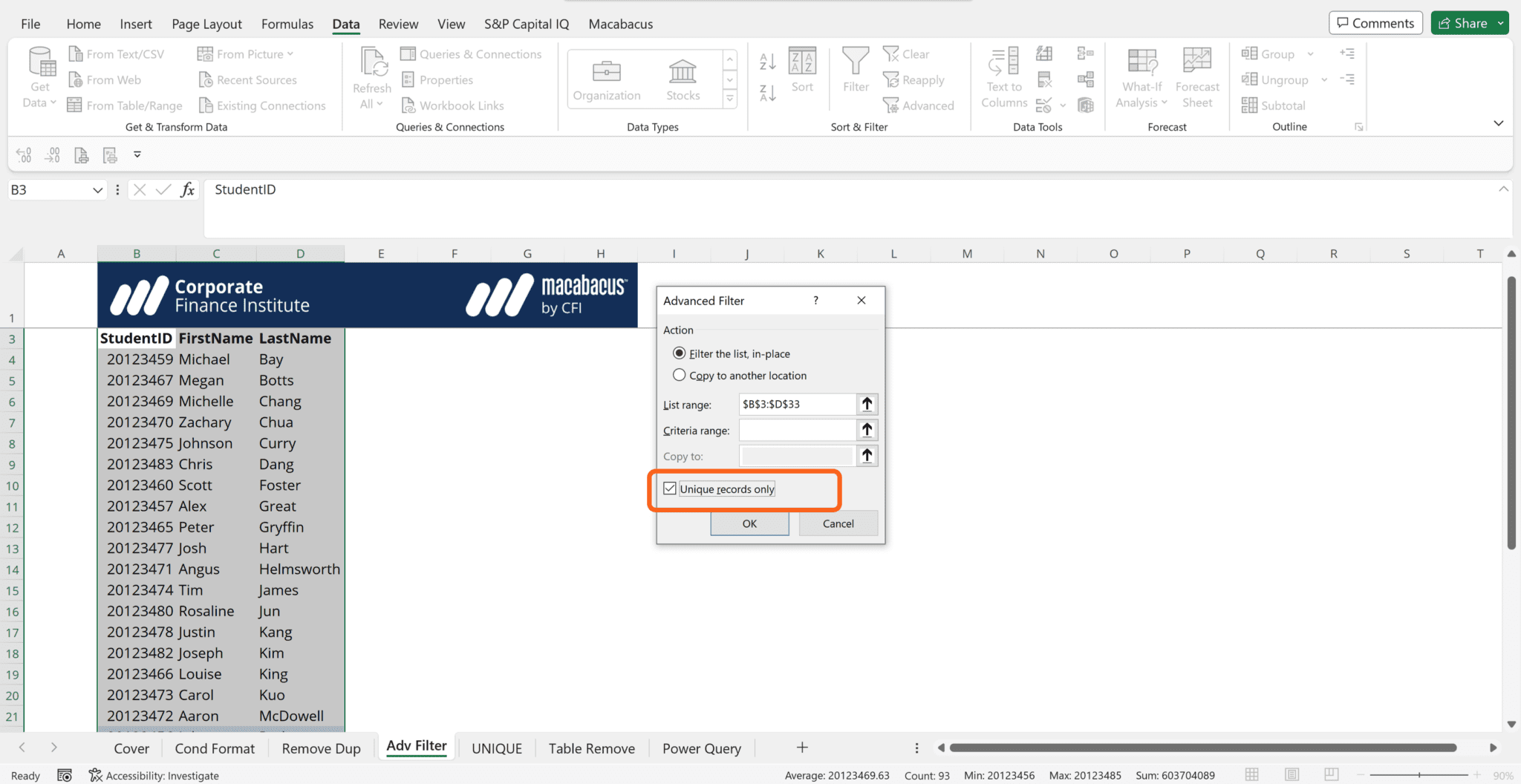 How to Find Duplicates in Excel & Remove Them
