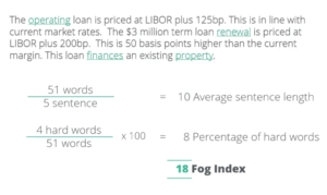 Fog Index - Overview, How To Calculate, and Example