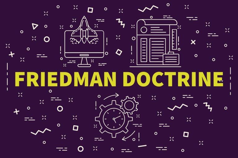 Friedman Doctrine - Overview, What It Says, Influence