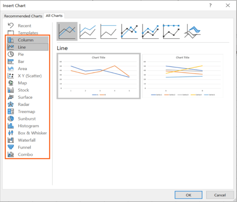 How to Make a Graph in Excel? - Overview, Guide, and Tips