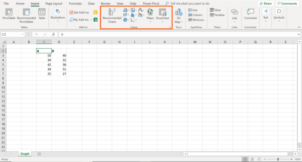 How to Make a Graph in Excel? - Overview, Guide, and Tips