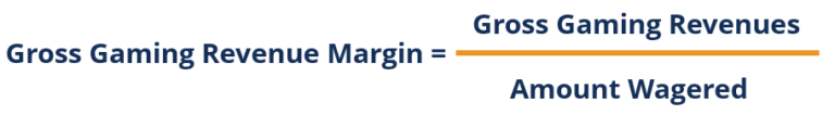 Gross Gaming Revenue (GGR) - Overview, Formula, Financial Statements