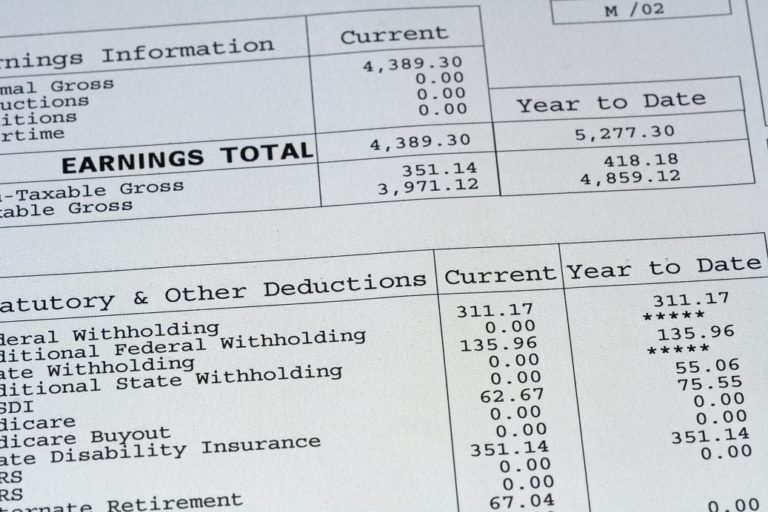 Gross Pay - Definition, Examples, How to Calculate