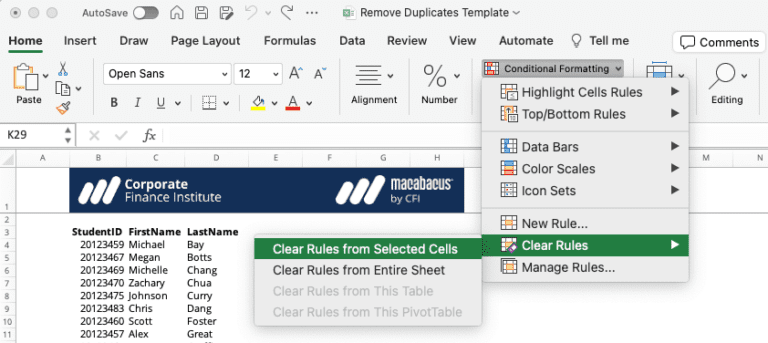 Highlighting Duplicate Entries In Excel A Step By Step Guide 3090