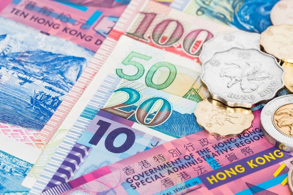 Hong Kong Dollar HKD Overview History Denominations