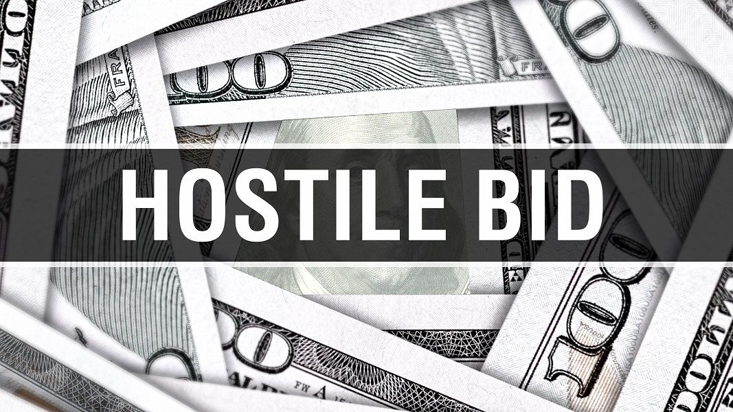 Hostile Bid - Overview, How It Works, and Reasons